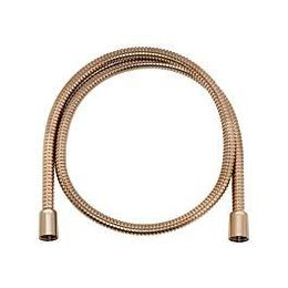 KEUCO Brauseschlauch 59995031600 1600 mm, Bronze gebürstet, aus Metall