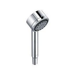 KEUCO Handbrause Plan blue 53980010300 DN 15, 3 Strahlarten, chrom