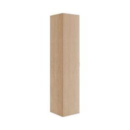 KEUCO Edition 11 Art Hochschrank 32551890400 40x180x36cm, 1-türig, Anschlag links, Furnier, Eiche hell