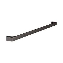 KEUCO Edition 11 Badetuchhalter 11101350800 82 cm, Titanschwarz gebürstet
