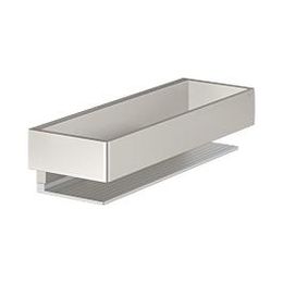 KEUCO Duschkorb 11158050000 Nickel gebürstet, Schenkellänge 300 mm