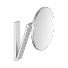 KEUCO iLook_move Kosmetikspiegel 17612170000 Ø 212 mm, Aluminium-finish