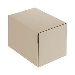 KEUCO Edition 11 Art Sideboard 32541520400 40x35x49cm, 1 Frontauszug, Lack seidenmatt, sand