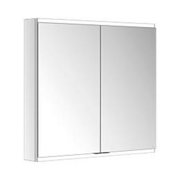 KEUCO Royal Modular 2.0 Spiegelschrank 800221080000000 800 x 700 x 120 mm, ohne Steckdose, Wandvorbau, 2-türig, DALI
