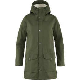Fjällräven Fjällräven Damen Parka Greenland Winter Laurel Green (Größe: M)