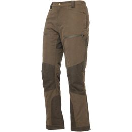 Parforce Ultimate Winter Drückjagd-Hose Huntex Primaloft Oliv (Größe: 48)