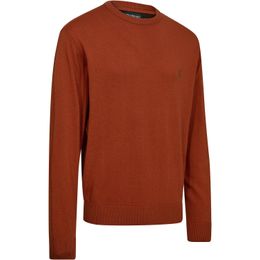Deerhunter Pullover Harrington Oak Rust Melange (Gr&ouml;&szlig;e: XL)