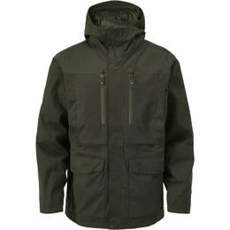 Pinewood Parka Padded Winter Dark Green (Gr&ouml;&szlig;e: XXL)