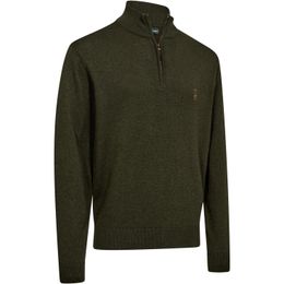 Deerhunter Troyer Harrington Forest Ember Melange (Gr&ouml;&szlig;e: L)