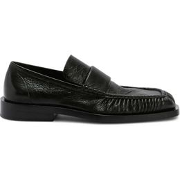 Jil Sander Loafer - Loafer Black - Gr. 43 (EU) - in Schwarz - f&uuml;r Damen