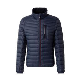 s.Oliver Between-Season Jacket male Blue size M