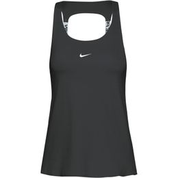 Nike Np Df Funktionstank Damen - schwarz - Gr. XL