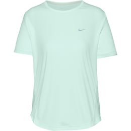Nike Tempo Funktionsshirt Damen - grün - Gr. M