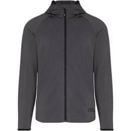 8848 Outdoor Fleecejacke Herren - grau - Gr. L