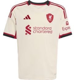Adidas Fc Liverpool 25-26 Auswärts Teamtrikot Kinder, Größe: 128