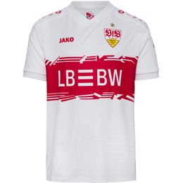 Jako Vfb Home Teamtrikot Kinder, weiß, Größe: 152