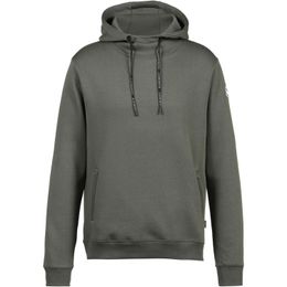Kleinigkeit Johnny Sweat Hoodie Herren - oliv - Gr. XXL - Baumwolle/Polyester