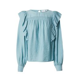 Vila Blouse 'VIFREJ' female Blue size 38