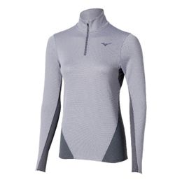 Mizuno Tech Thermal Charge Half Zip Shirt Damen