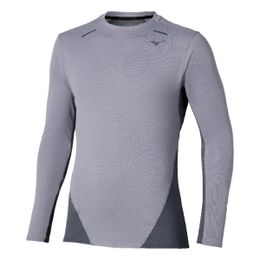 Mizuno Tech Thermal Charge Shirt Herren