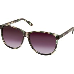 Urban Classics Sonnenbrille 'Chirwa' Herren Gr&ouml;&szlig;e One Size bunt