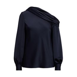 Lauren by Ralph Lauren Lauren Ralph Lauren Bluse 'ZAMIEL' Damen Gr&ouml;&szlig;e XL navy