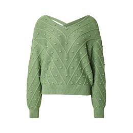 ABOUT YOU Pullover 'Hermine' Damen Gr&ouml;&szlig;e XXL hellgr&uuml;n