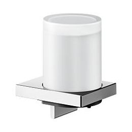 KEUCO Edition 90 Square Lotionspender 19152019000 verchromt
