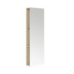 KEUCO Edition 11 Art Spiegelregal 32560520500 50x150x16cm, Wandmontage, Lack seidenmatt, sand