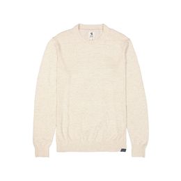 Garcia Pullover Herren Gr&ouml;&szlig;e S wei&szlig;meliert