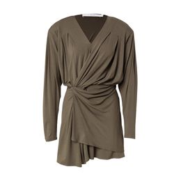Iro Kleid 'TAMARI' Damen Gr&ouml;&szlig;e 40 khaki Winterkleid
