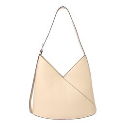 Topshop Shopper 'Thea' Damen Gr&ouml;&szlig;e One Size beige