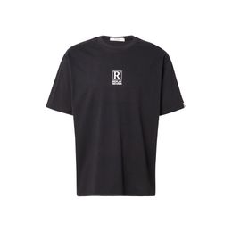 Replay T-Shirt Herren Gr&ouml;&szlig;e S schwarz / wei&szlig;