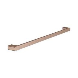 KEUCO Moll Badetuchhalter 12701290800 800 mm, Rotgold gebürstet