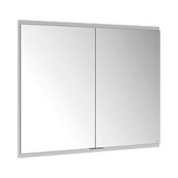 KEUCO Royal Modular 2.0 Spiegelschrank 800200100000000 1000 x 700 x 120 mm, ohne Steckdose, Wandeinbau, 2-türig