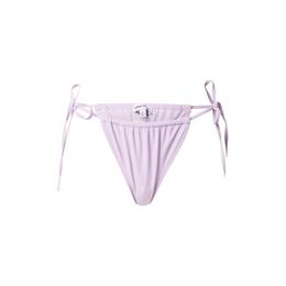 Public Desire Bikini Bottoms female Purple size 16