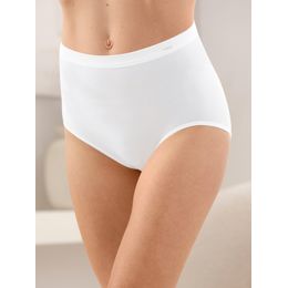 Mey Damen Taillenslip, weiß, Größe 50