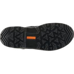 Jomos Damen Stiefelette wasserabweisend und weich gepolstert, dunkelblau, Gr&ouml;&szlig;e 37