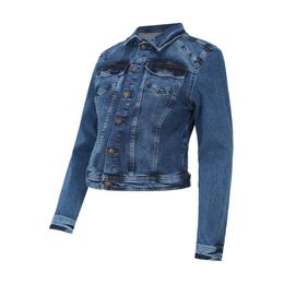 Love2wait Umstand Jacke Damen Gr&ouml;&szlig;e XS navy / blue denim