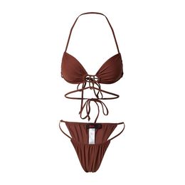Sel by peppercorn Misspap Bikini female Brown size 6