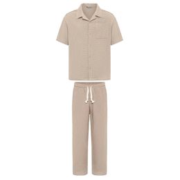 Dandalo Set Herren Gr&ouml;&szlig;e XL camel