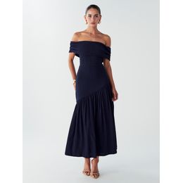 BWLDR Kleid 'Oakla' Damen Gr&ouml;&szlig;e 36 navy Winterkleid