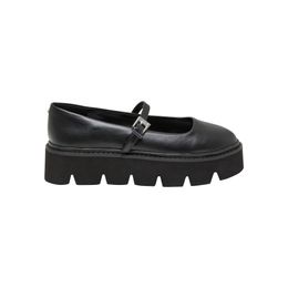 Buffalo Slipper Damen Gr&ouml;&szlig;e 38 schwarz