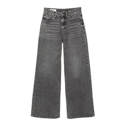 Pull&Bear Pull&bear Jeans Damen Gr&ouml;&szlig;e 32/34 grey denim