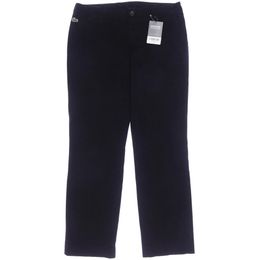Lacoste Stoffhose Damen Gr&ouml;&szlig;e S Second Hand schwarz