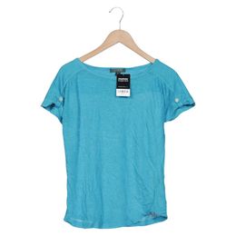 Lauren by Ralph Lauren Lauren Ralph Lauren T-Shirt Damen Größe M Second Hand türkis