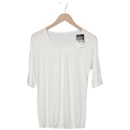 Lascana Langarmshirt Damen Gr&ouml;&szlig;e S Second Hand wei&szlig;