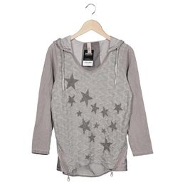 Tredy Kapuzenpullover Damen Größe M Second Hand grau