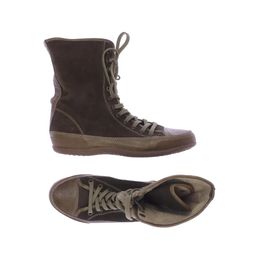 Geox Stiefelette Damen Größe 37.5 Second Hand braun