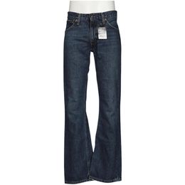 Levi's LEVI'S Jeans Herren Größe 30 Second Hand blau